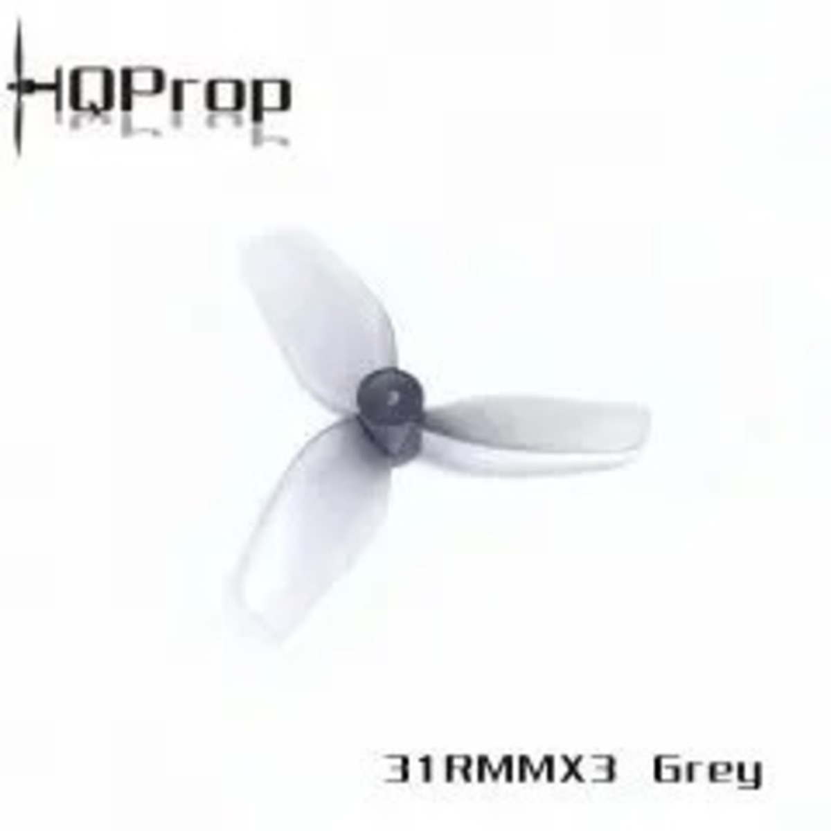 HQ-Prop Ultralight Whoop Prop 超軽量フープ プロップ 31MMX3(1.2X1.1X3) (2CW+2CCW ...