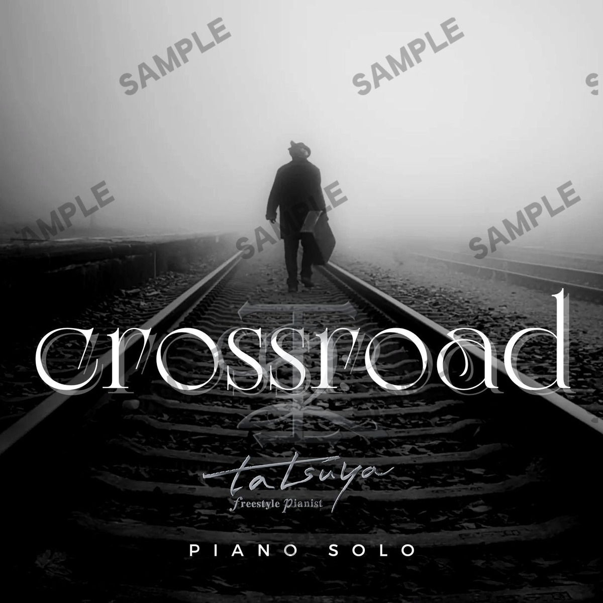 Digital Single DEMO_Vol.2 【crossroad】 | tatsuya official SHOP