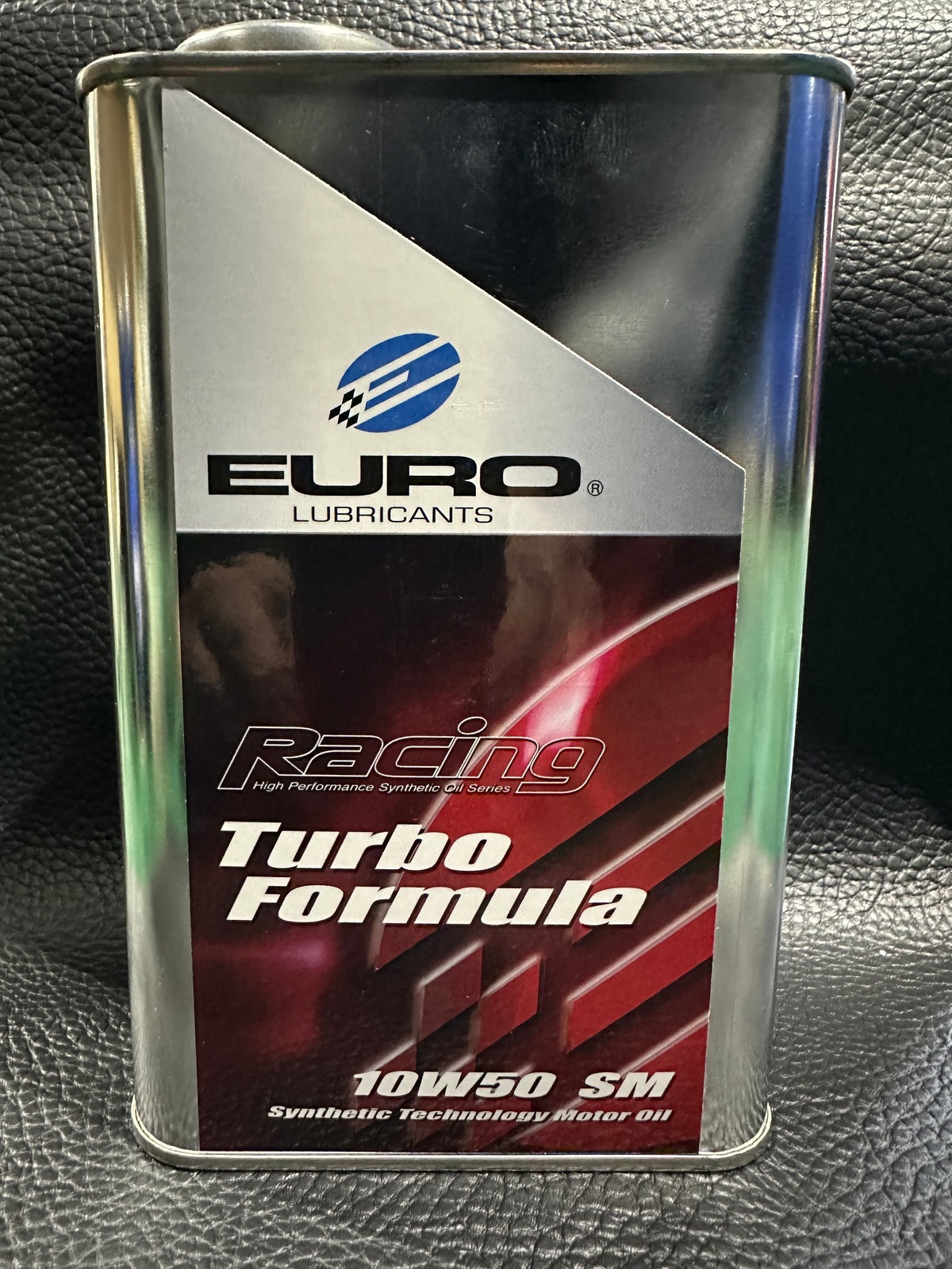 Turbo Formula 10w-50 【4L】 | EURO AUTO