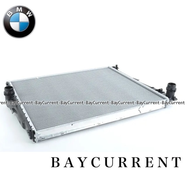【正規純正OEM】 BMW Xシリーズ X3 E83 2.5i 3.0i ラジエター 17113400013 1711-3400-013 ...