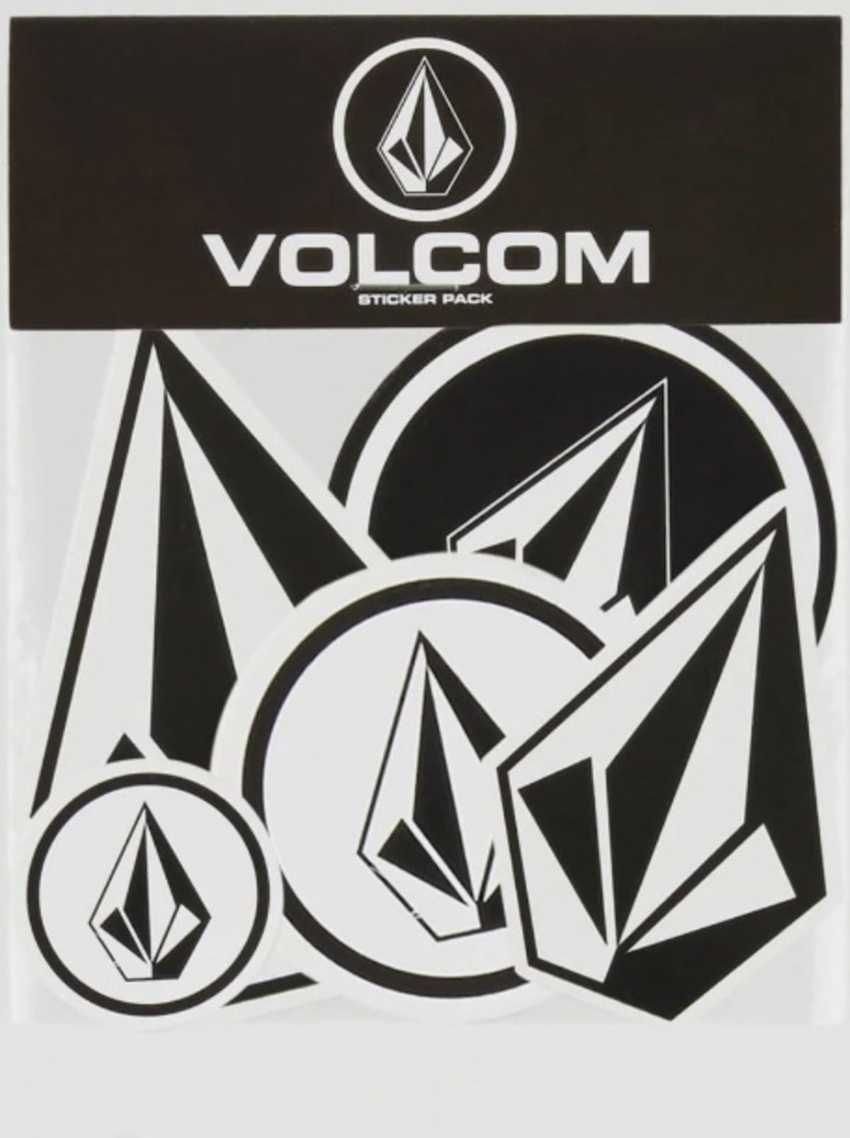 －VOLCOM STICKER PACK (5枚入り) 正規品－ | Web Shop Mallard