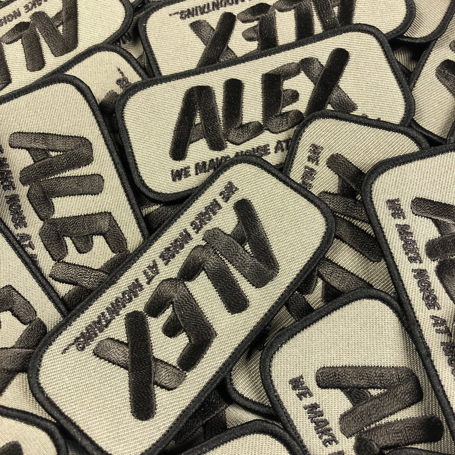 ALEX PATCH | COOP ALEX