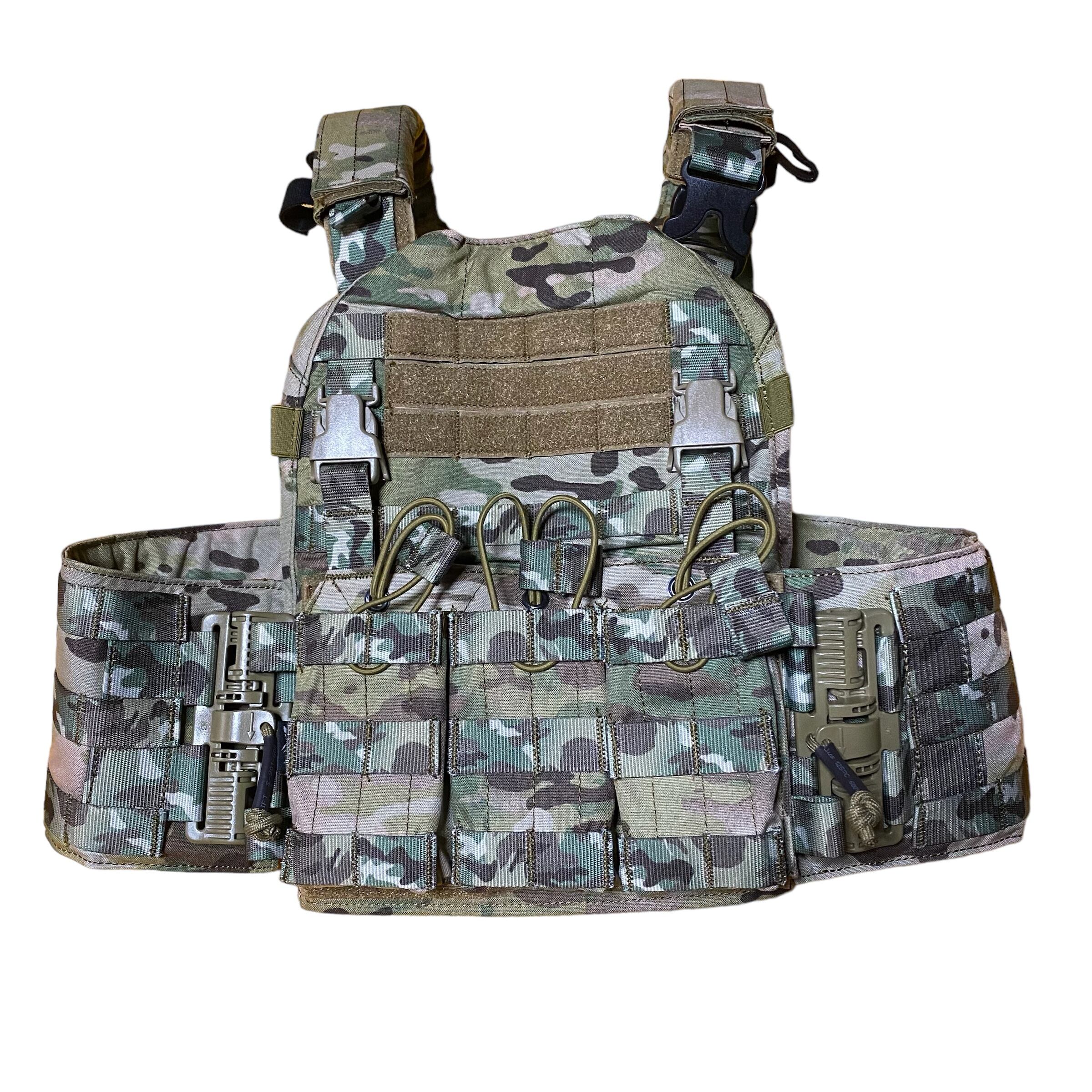 【即納】【限定】[ HRT Tactical Gear ] HRT RAC Plate Carrier Complete | Bala del ...