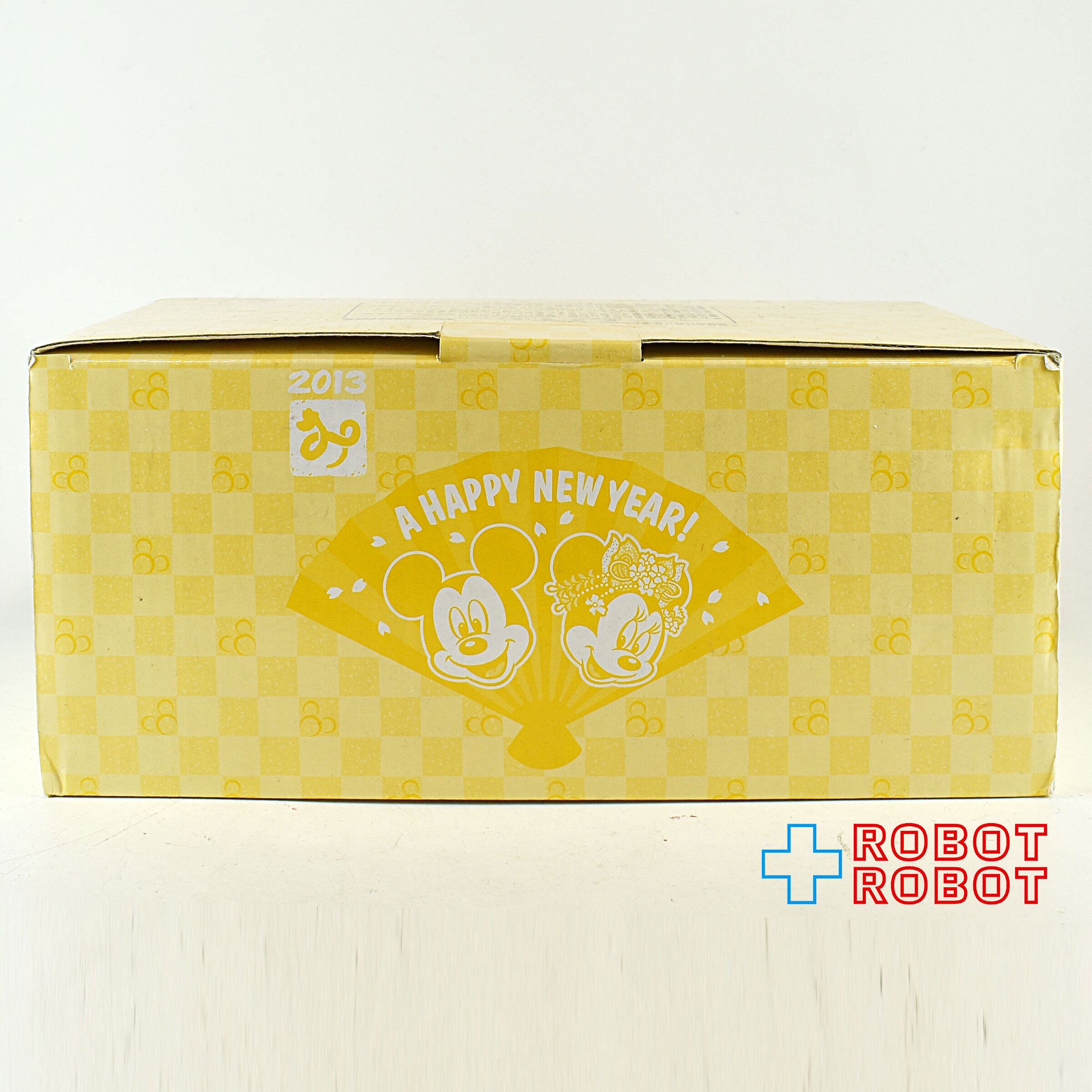 TDR ミッキー & ミニ― お正月 2013 スタチュー フィギュア 箱入 | ROBOTROBOT