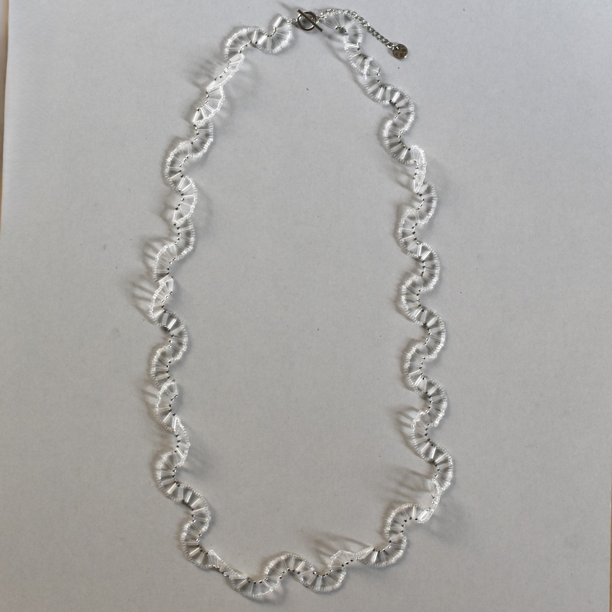 波 80cm / silver｜2025.07. | CACICO design