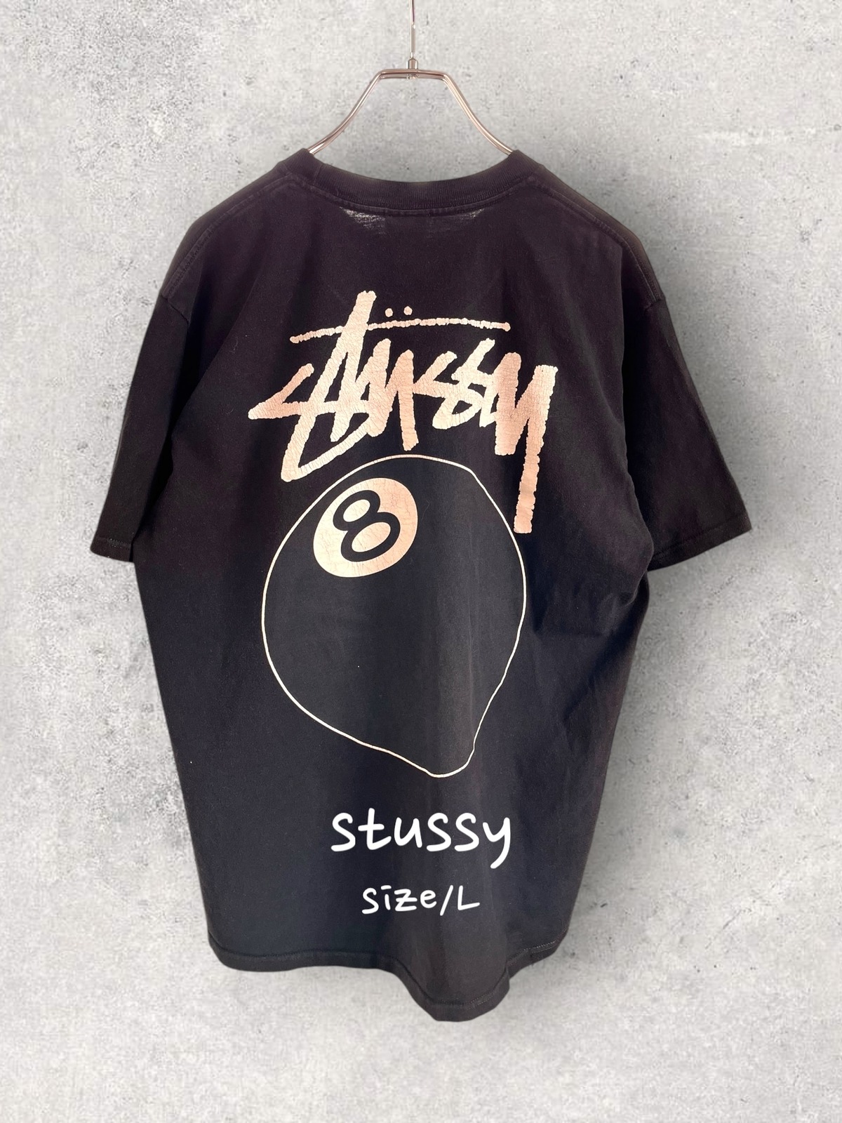stussy size/L | enclothing