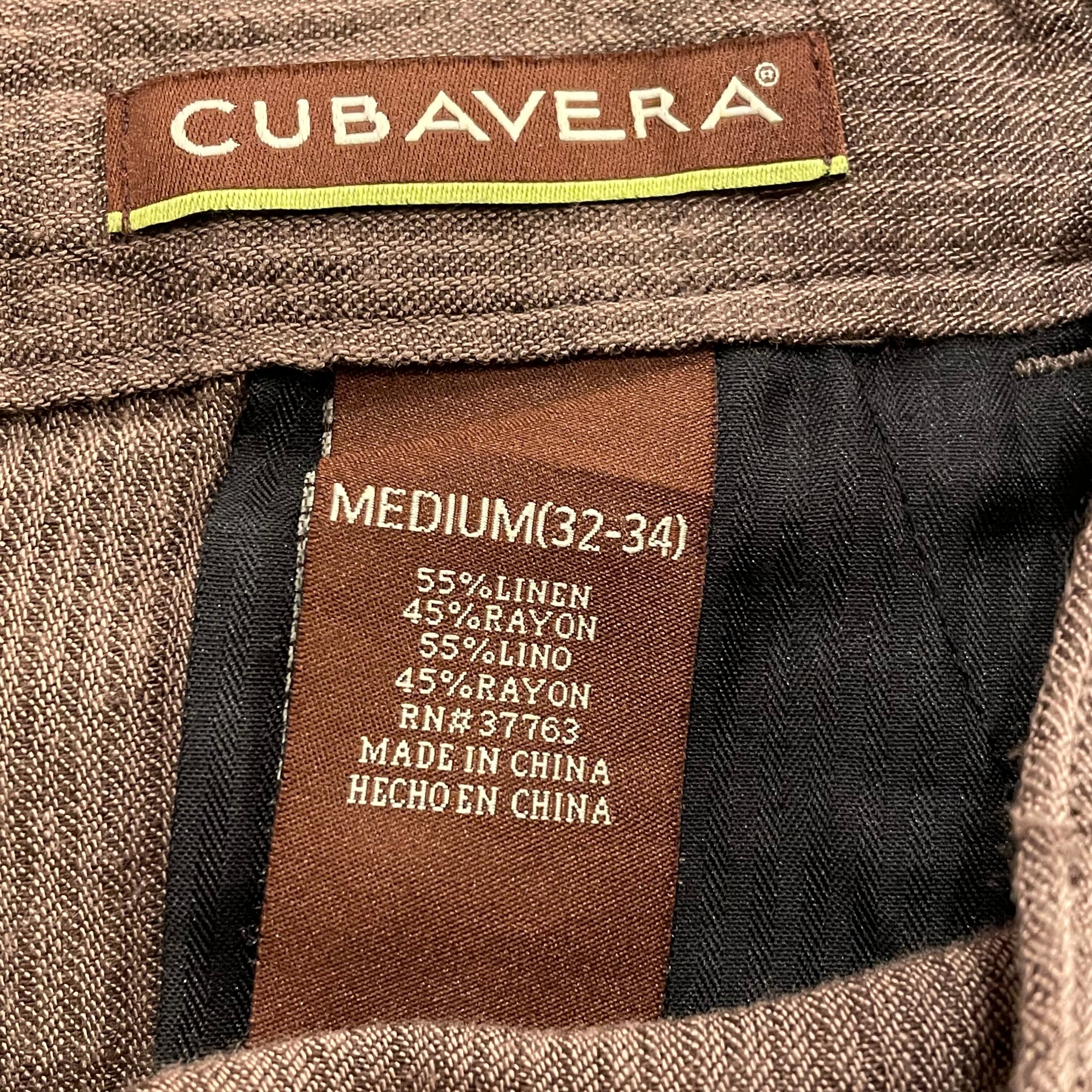 CUBAVERA Stripe Easy Pants | VOSTOK