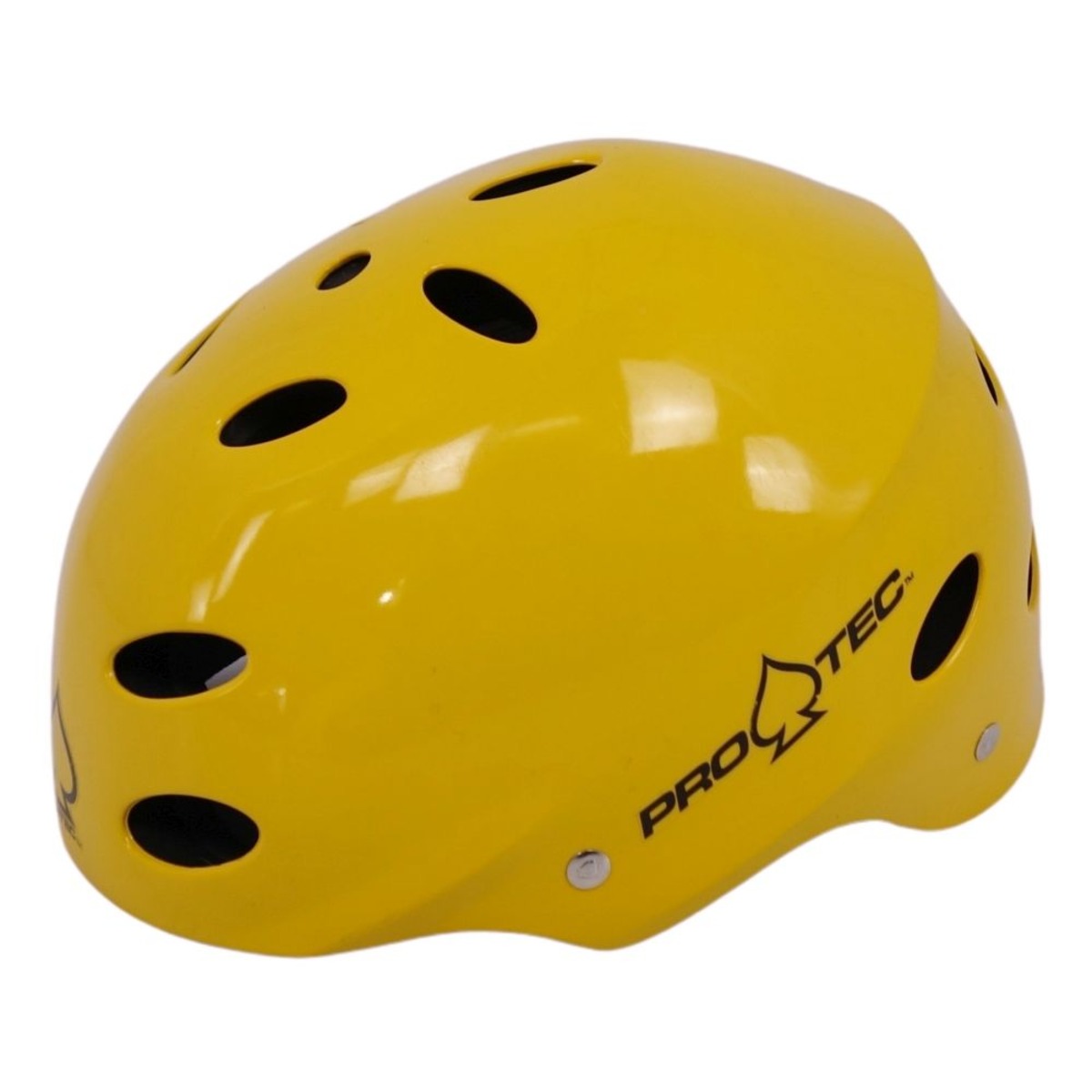 プロテック PRO-TEC Ace Water ウォータースポーツ ウェイクボード カヤック ヘルメット XS(51-52cm 305g) イエロー cf06ot-rk26y40212 | 山eco