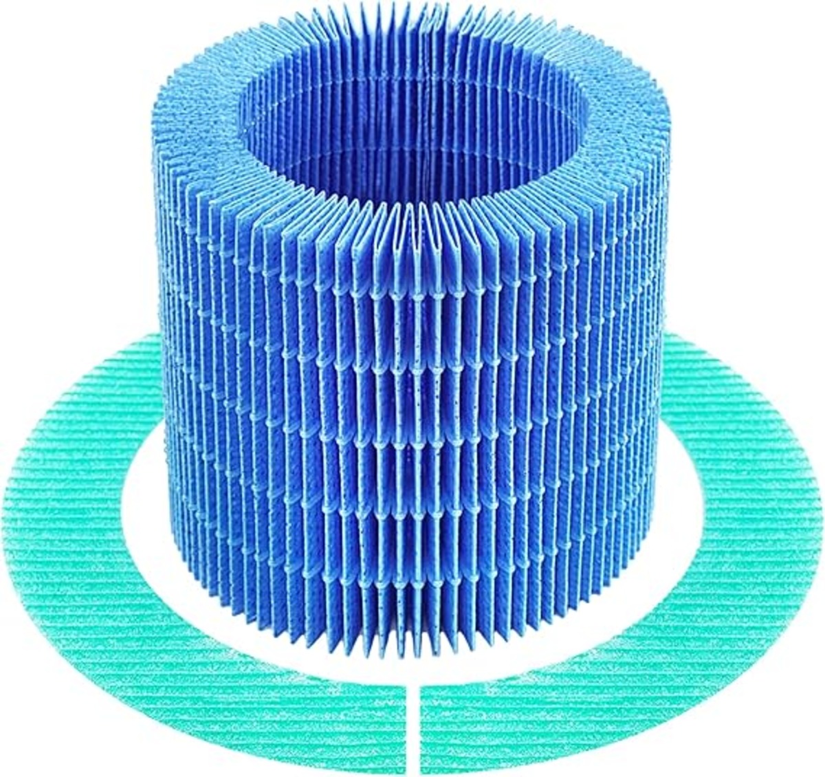 BBT ERN-S100 互換 rain 交換フィルターセット ERN-1100SD 加湿器 空気清浄機 気化式 レイン ERN-1100UA ERN-1000UA ERN-1000SD 加湿 ...