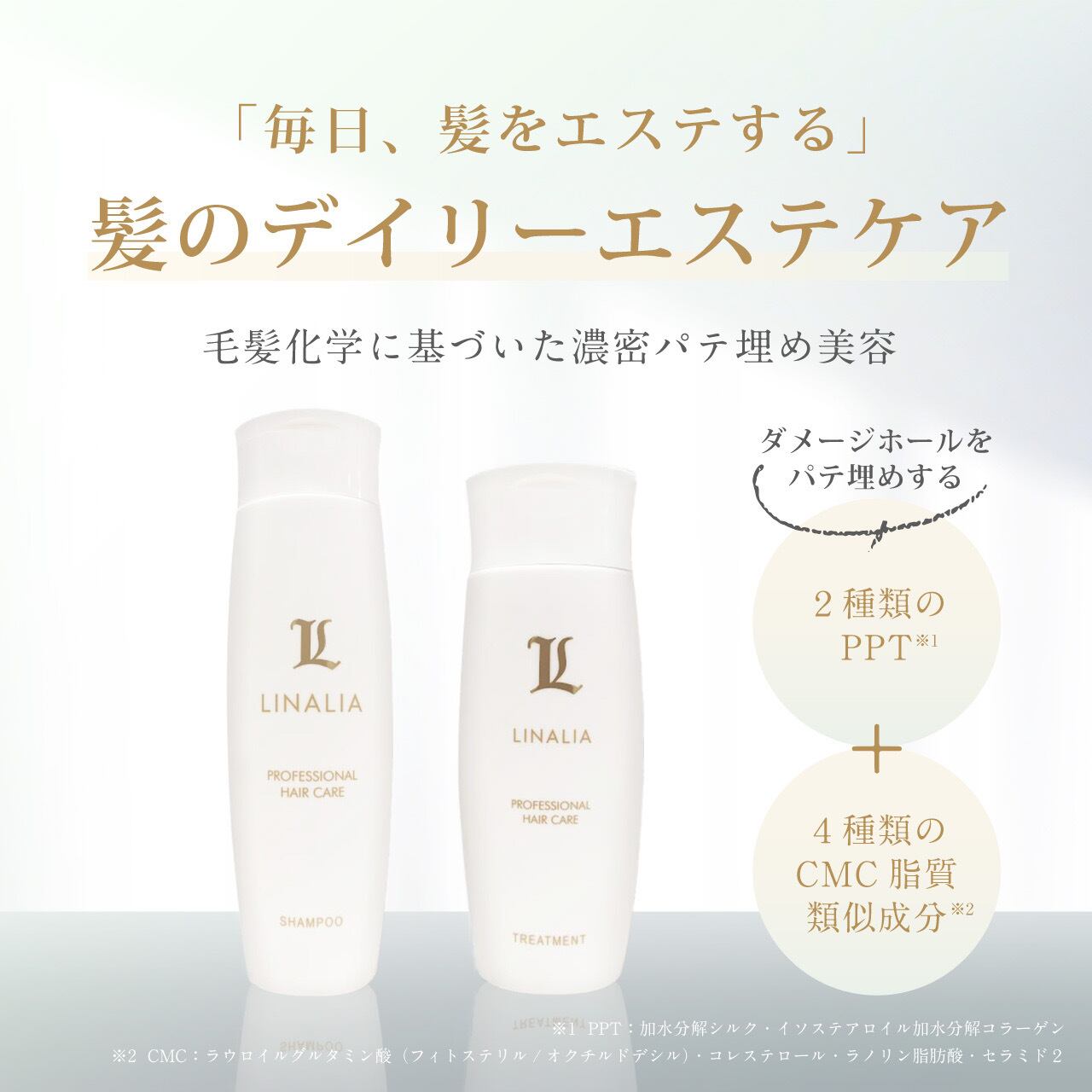 LINALIA シャンプー 200ml （リナリアシャンプー） | LINALIA