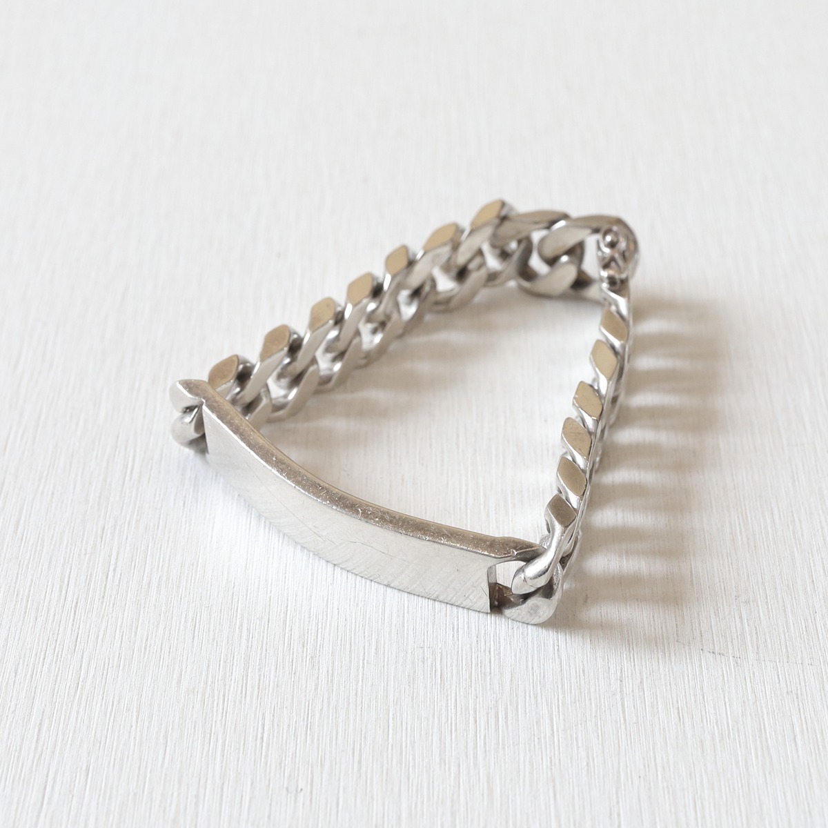 60s ID chain bracelet | ARV
