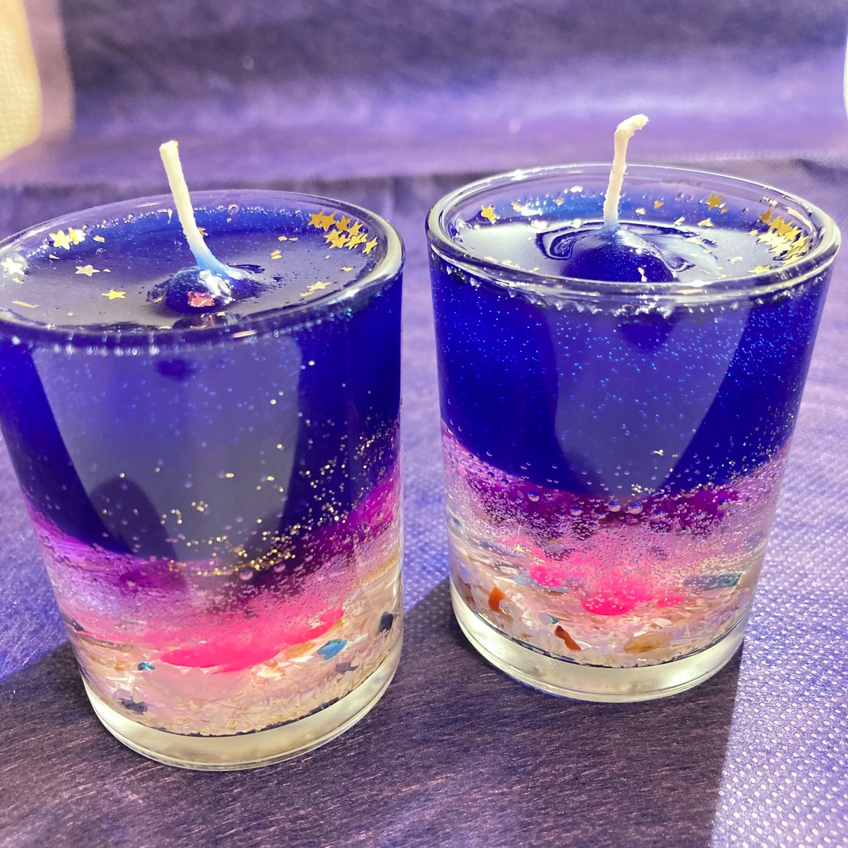 星空におちる | Candle Mana(キャンドル マナ)