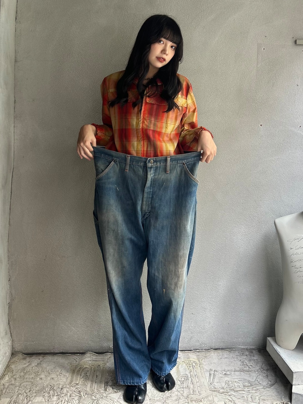 50s BIG MAC Painter PNT | used.memento