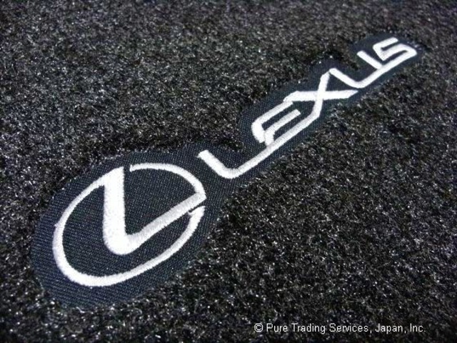 Lexus ES 300h Carpet Trunk Mat | LEXUS FASHION STORE - LEXUS BOUTIQUE ...