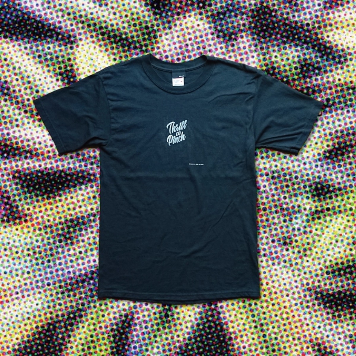 Thrill and Pinch | Basic Logo Tees | Thrill And Pinch