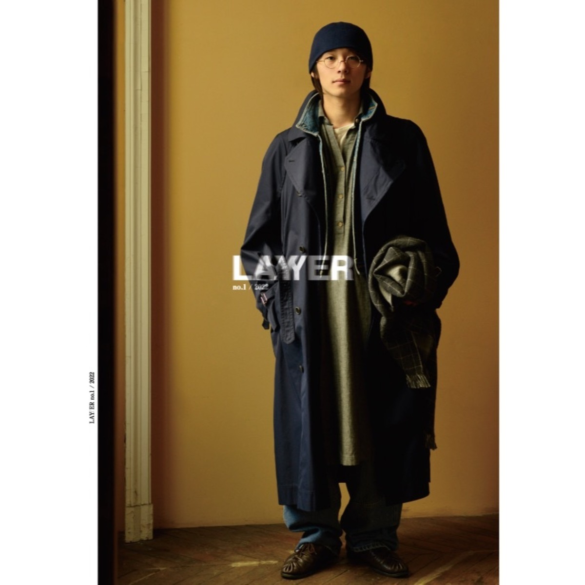 LAYYER no.1/2022 | LAYYER