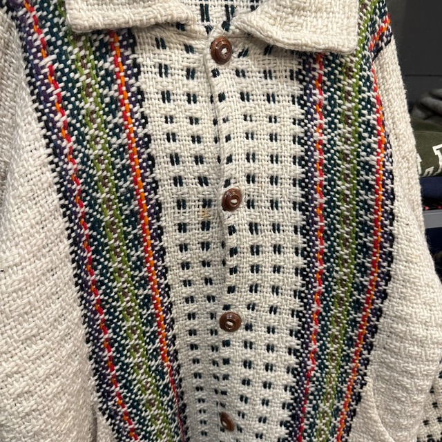 Wool Rag Jacket | VOSTOK