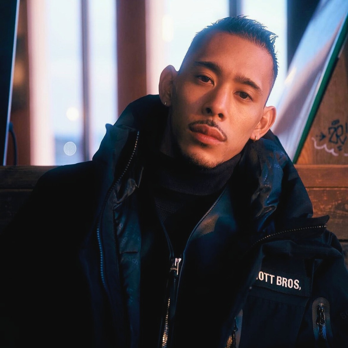 IO × KEIJU × 4Batz Type Beat - “All Night” 【商用利用権、タグ有り、WAVファイル】 | joyboybeats