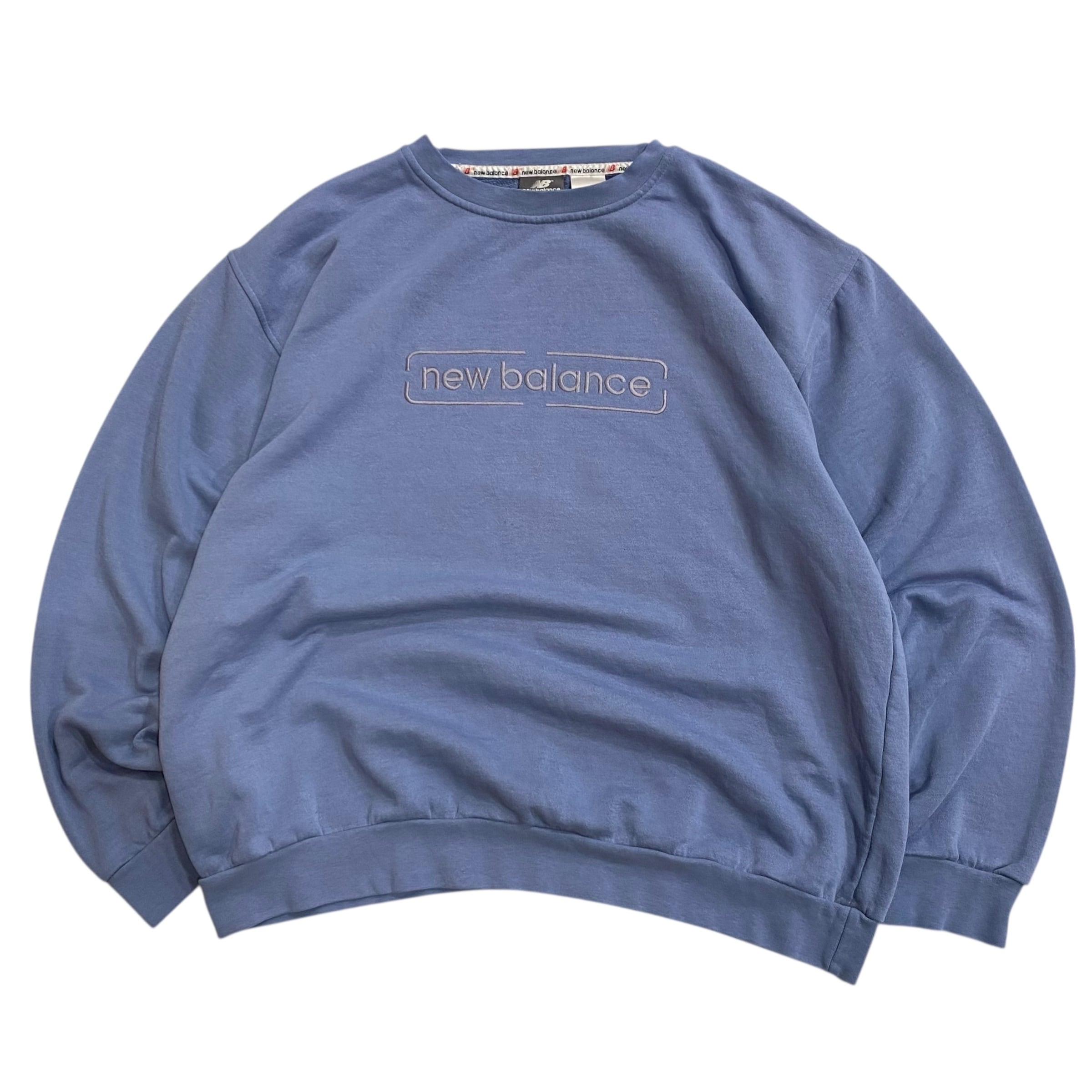 New Balance / Logo Embroidery Sweat | Pay ID