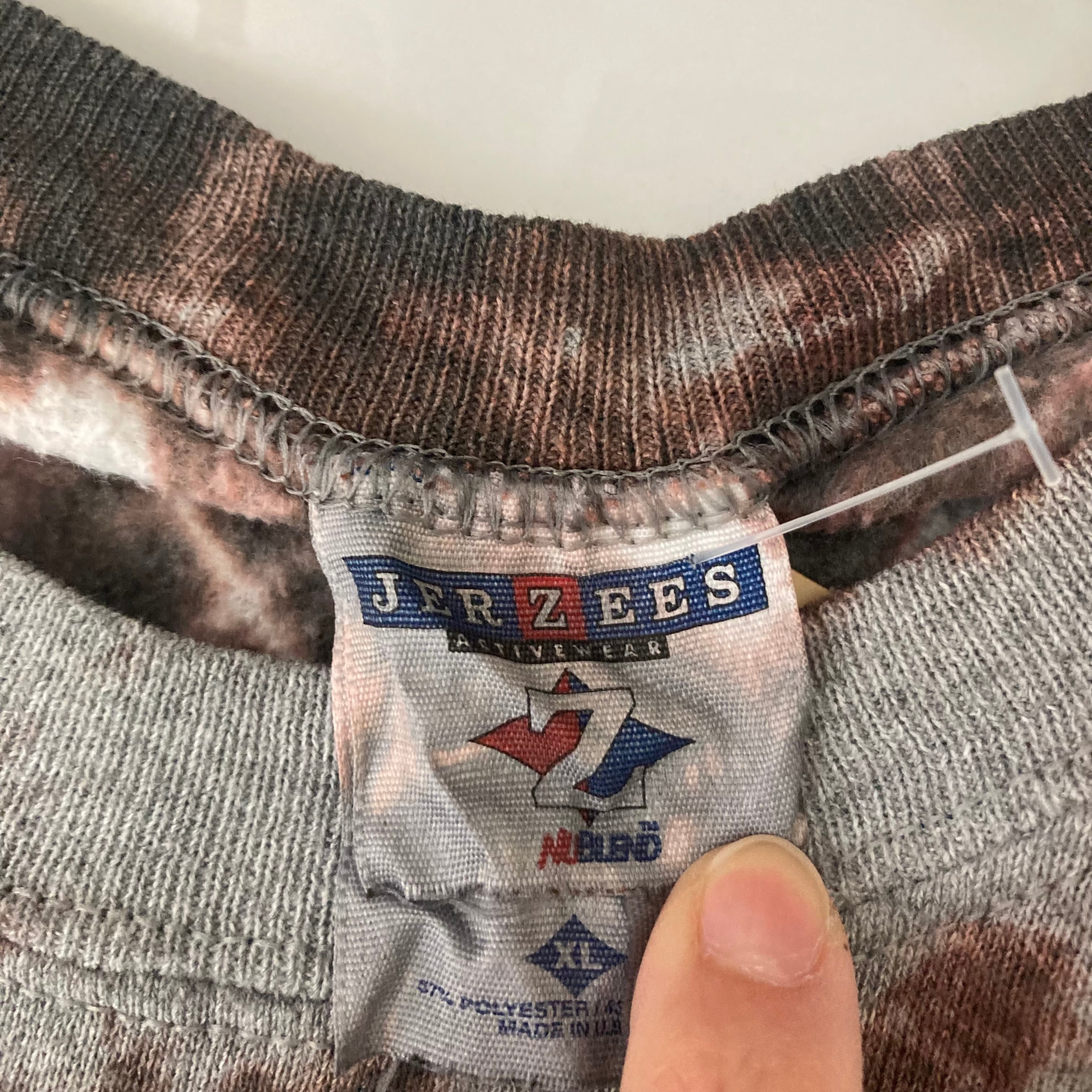 【90's】JERZEES スウェット XL 薄手 vintage | 古着屋OLDGREEN