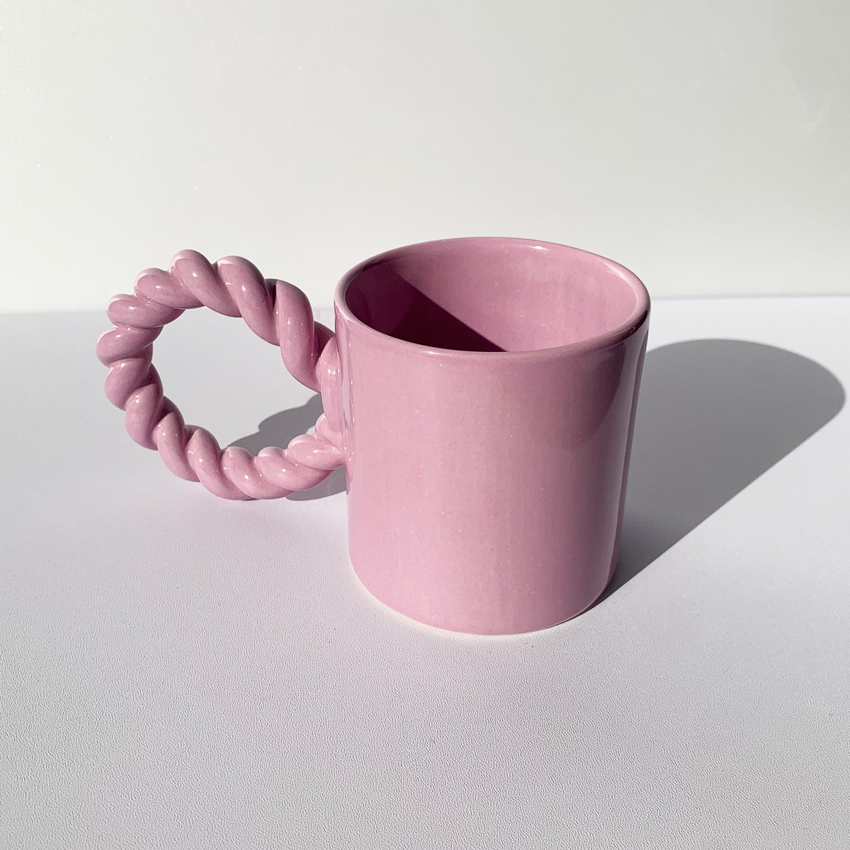 O Twist Mug [Studio Palu] | Spicelic