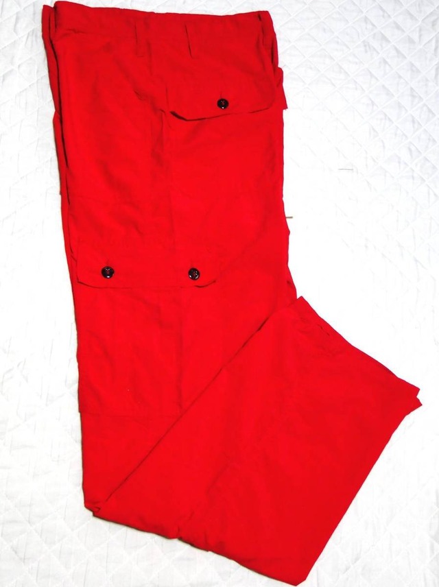 80'S スウィートオール ベイカーパンツ SWEET-ORR Cotton Utility Pants USA製 Deadstock ...
