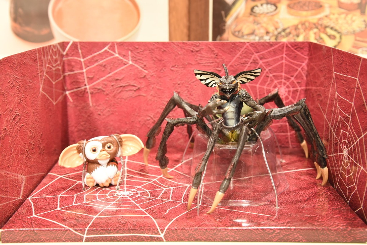 GREMLINS Gizmo & Spider Mohawk | ANCHOR