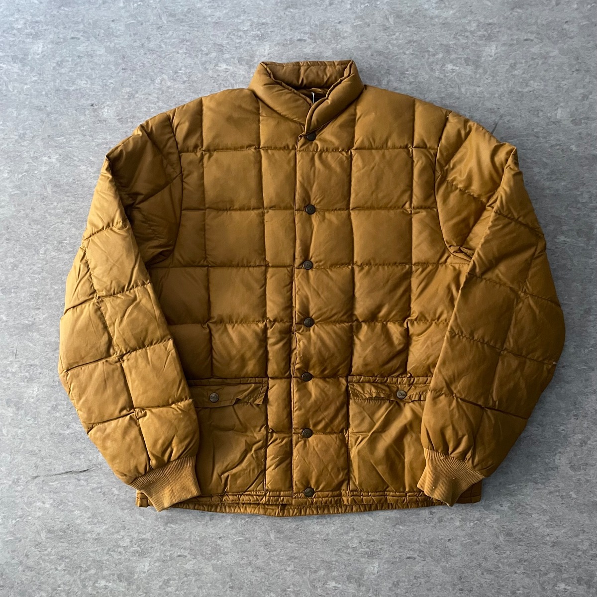 60's Eddie Bauer BAUER DOWN down jacket | Pheasant