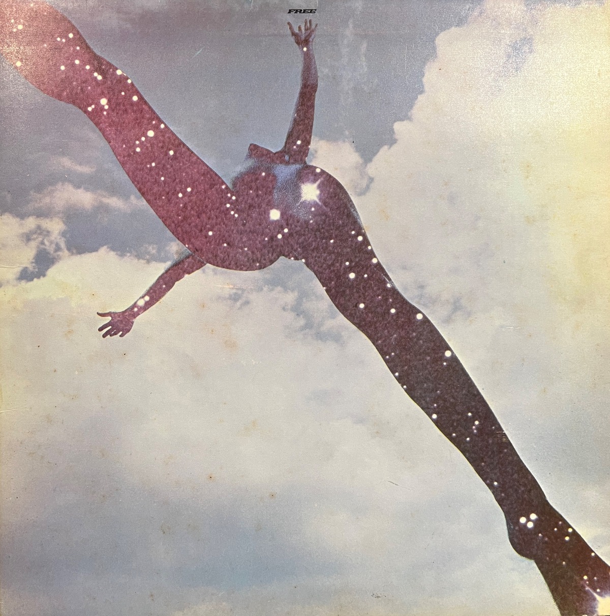 【LP】FREE/Same | SORC 中古アナログレコード専門店