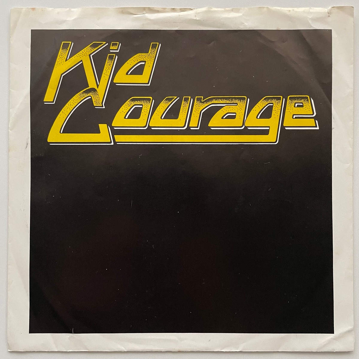 Kid Courage - (She Goes) Coast To Coast [1979 USA] | PoP’n’RoLL Records