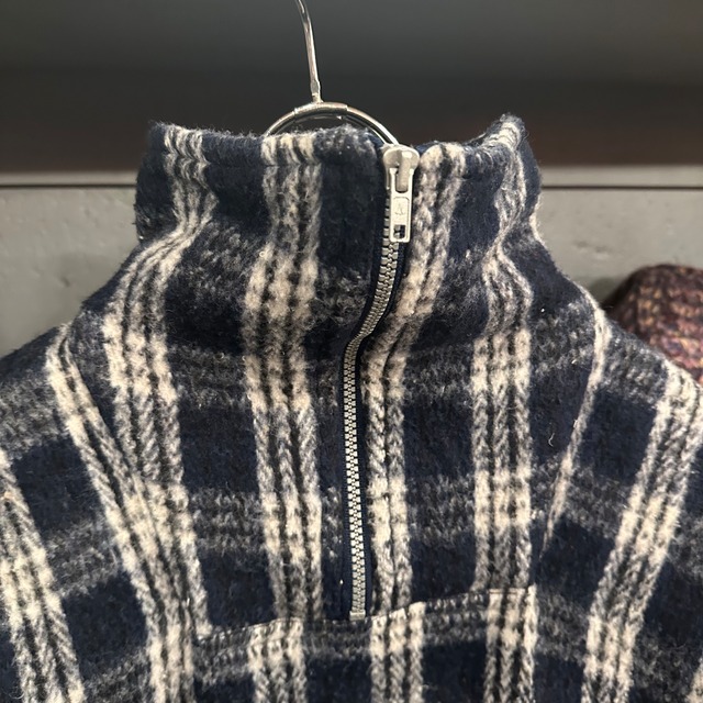 90s Earth Ragz Half Zip Pullover Jacket | VOSTOK