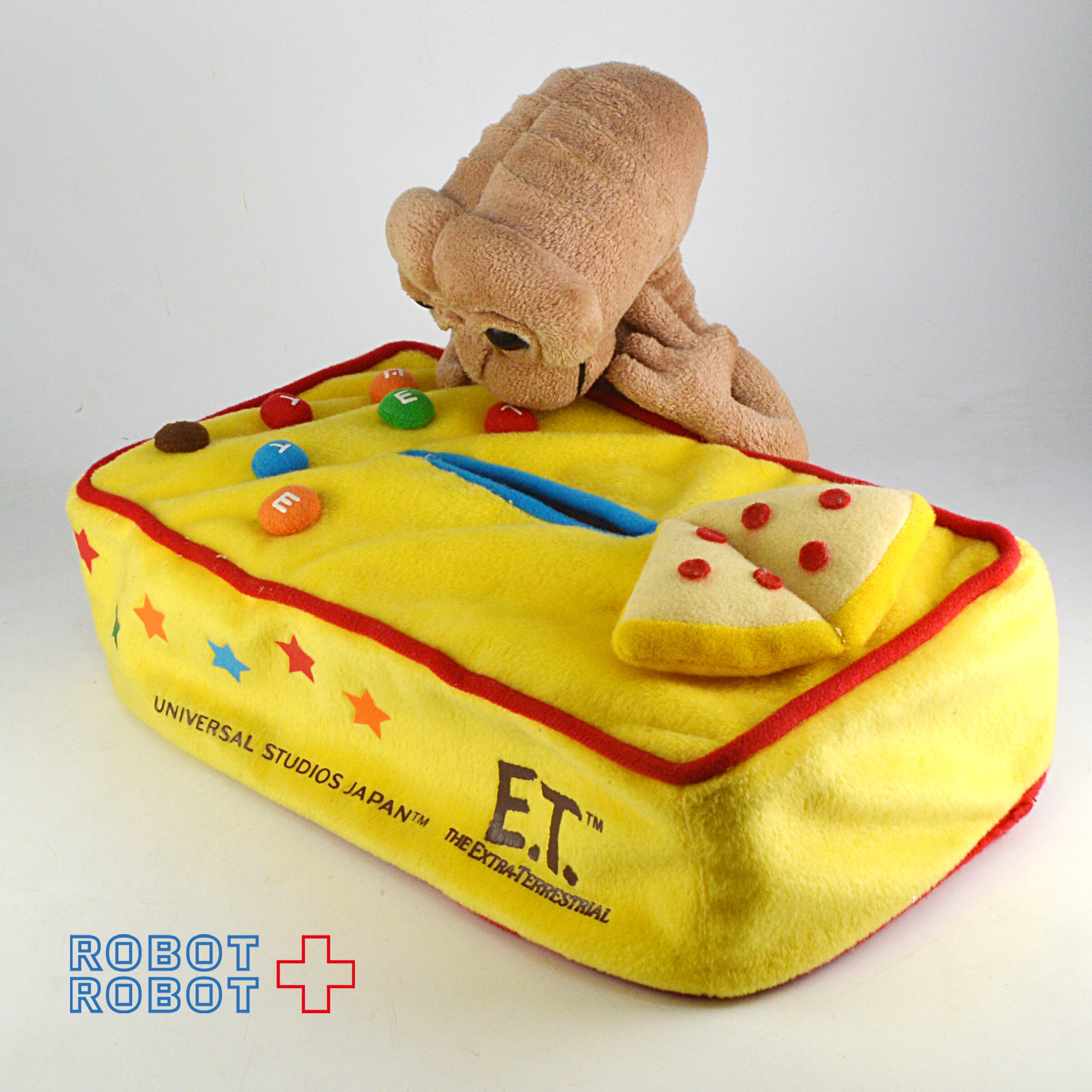 E.T. ティッシュケース ぬいぐるみ USJ | ROBOTROBOT
