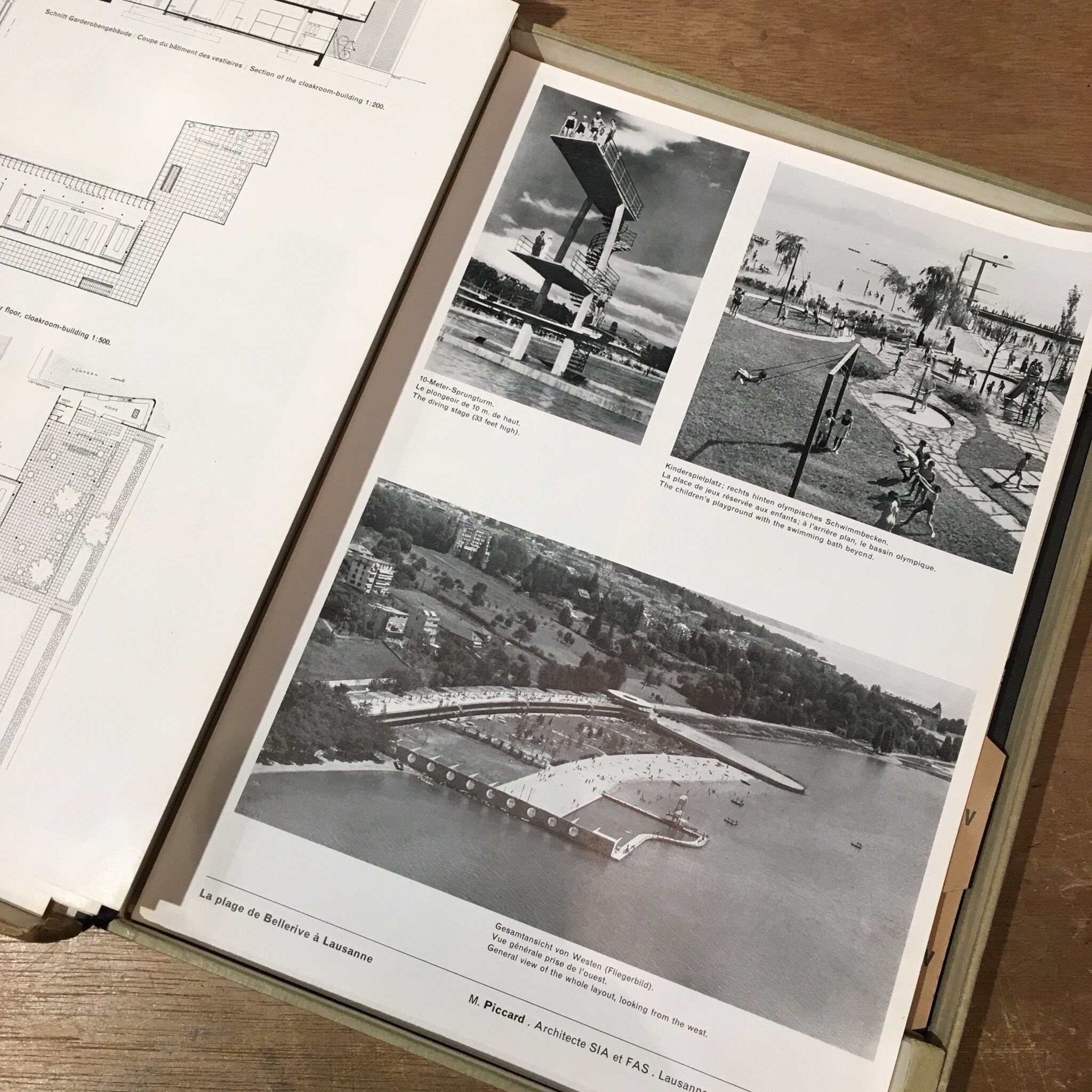 Max Bill: Architecture Modern Suisse 1925-1945 | 百年