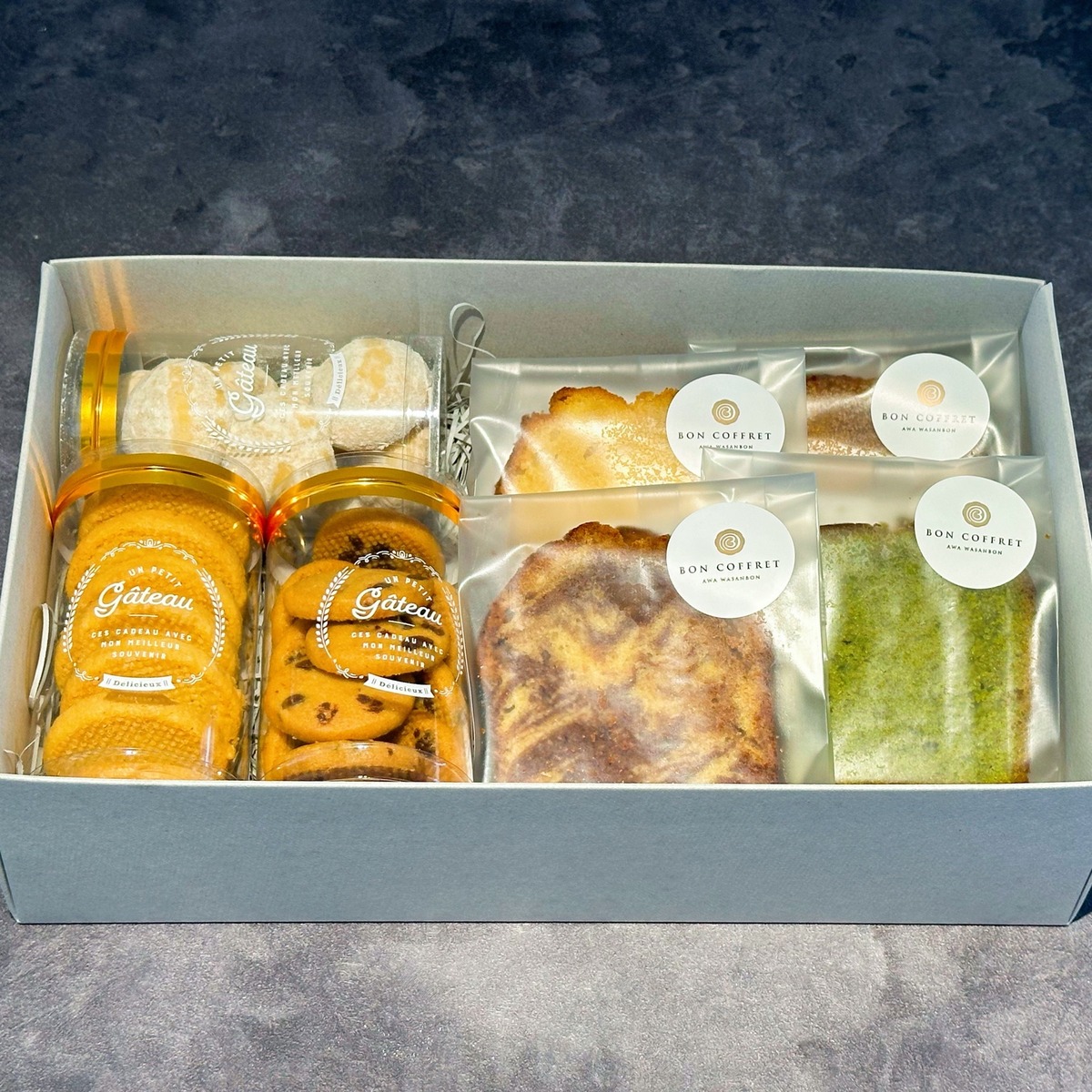 BON COFFRET 和三盆プレミアムセレクション（L） | BON COFFRET