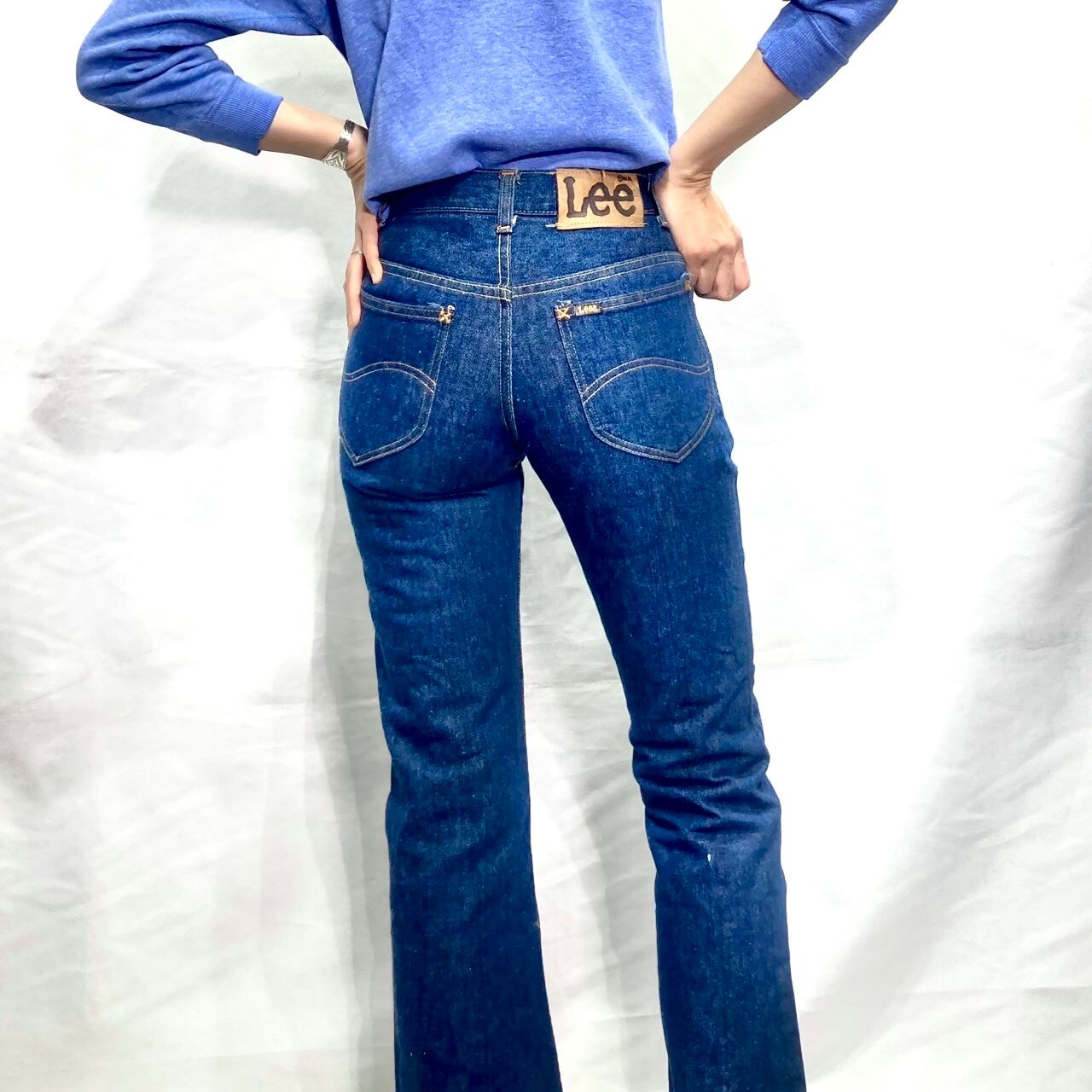 70s Lee 200 bootcut denim pants | Pay ID 70s Lee 200 bootcut denim pants | Pay ID