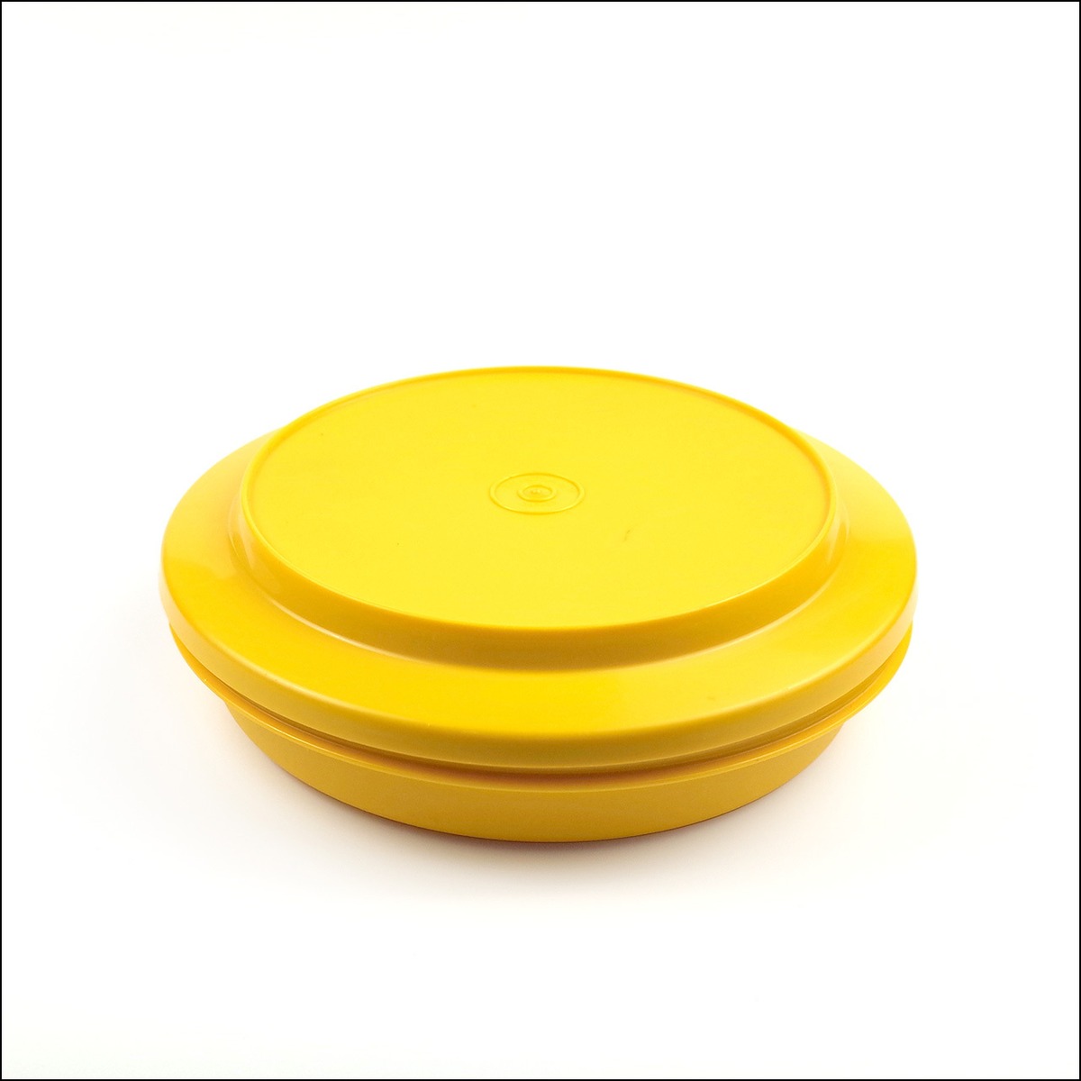 Tupperware yellow Made in USA 1960s-70s【USED】 | Highlights™