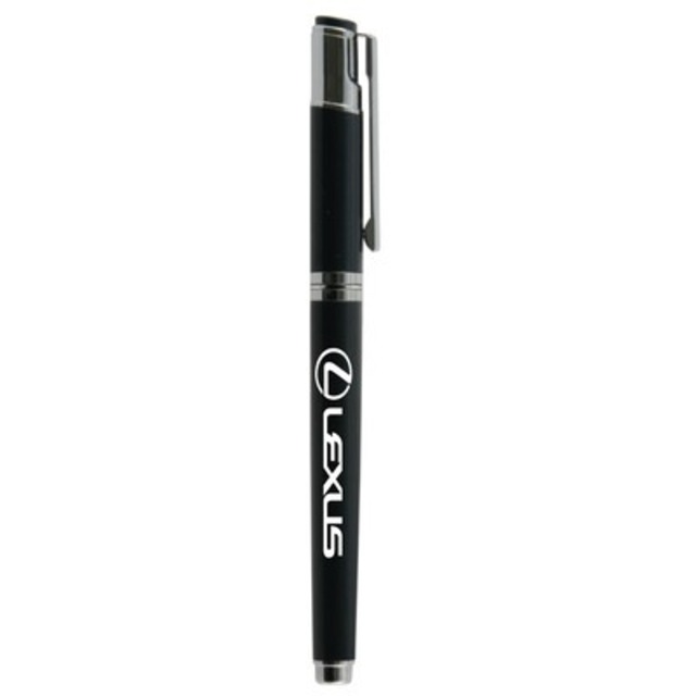 Lexus Piano Black Gel Pen | LEXUS FASHION STORE - LEXUS BOUTIQUE | レクサス ...