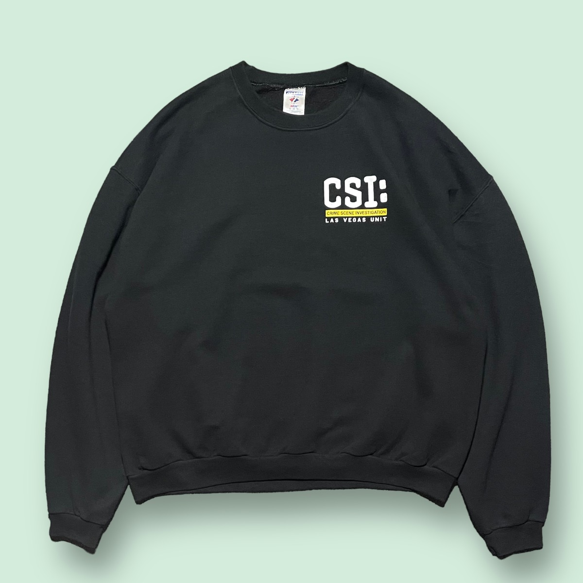 メルカリ 海外ドラマ "CSI:ベガス" スウェットシャツ | Këvin Used Clothing Store