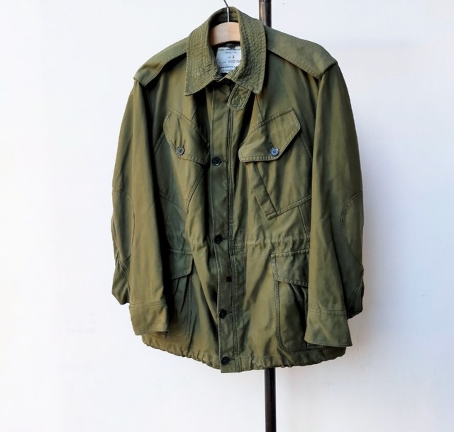 British Military 1960 Pattern Combat Jacket | allée