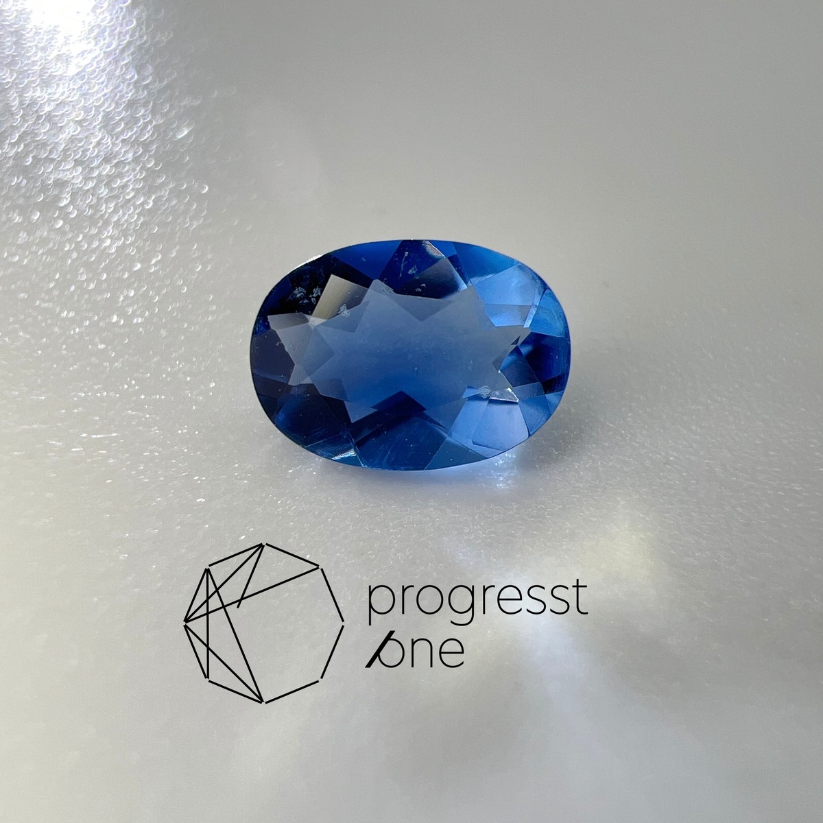カラーチェンジフローライト0.83ct | progresstone