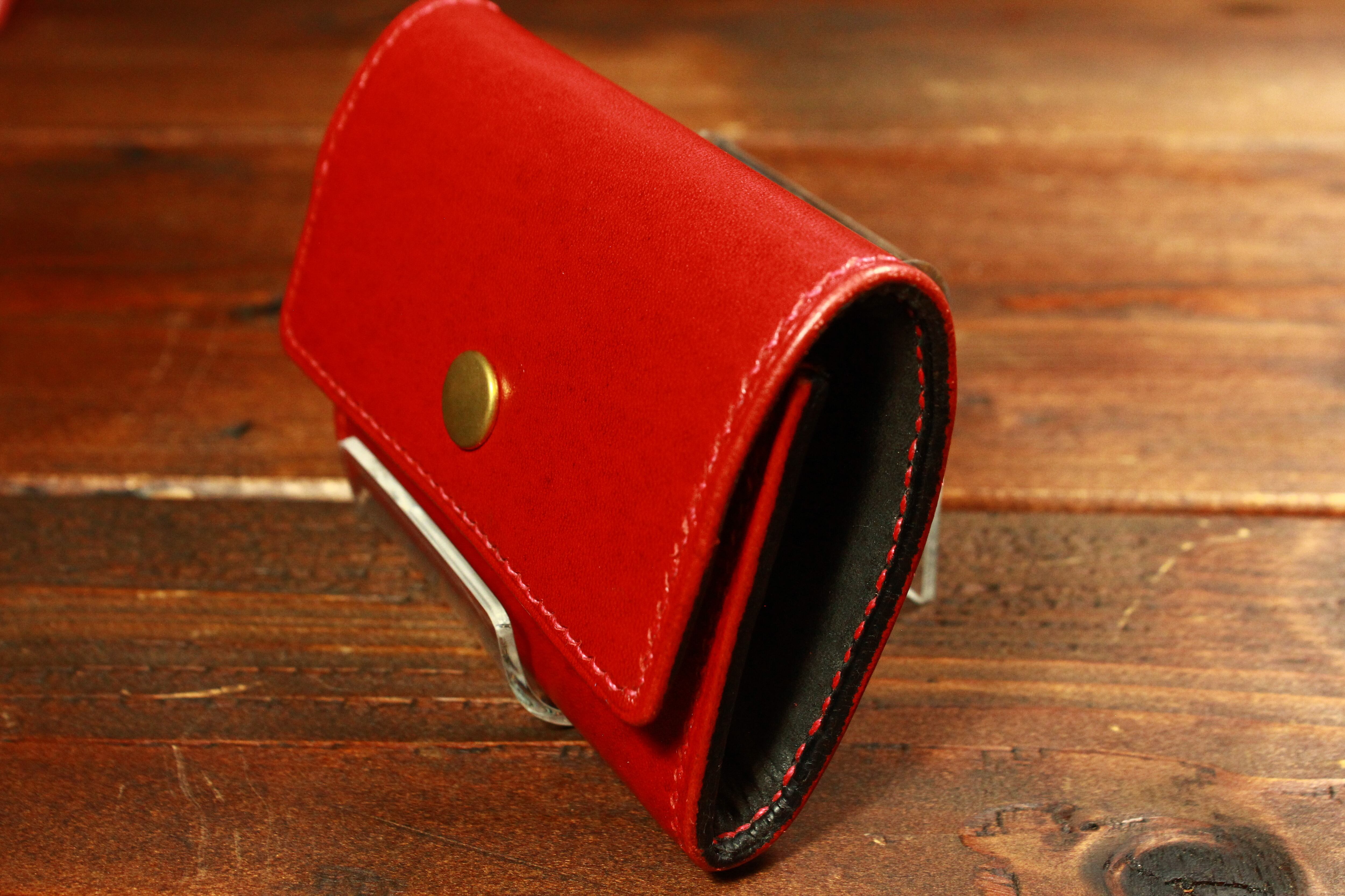 240°開く Box型コインケース（限定品） | Pitoro