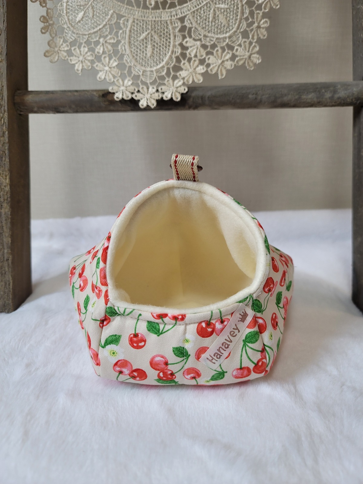 モモンガポーチ コロコロポーチ | hanavey ハリドーム屋