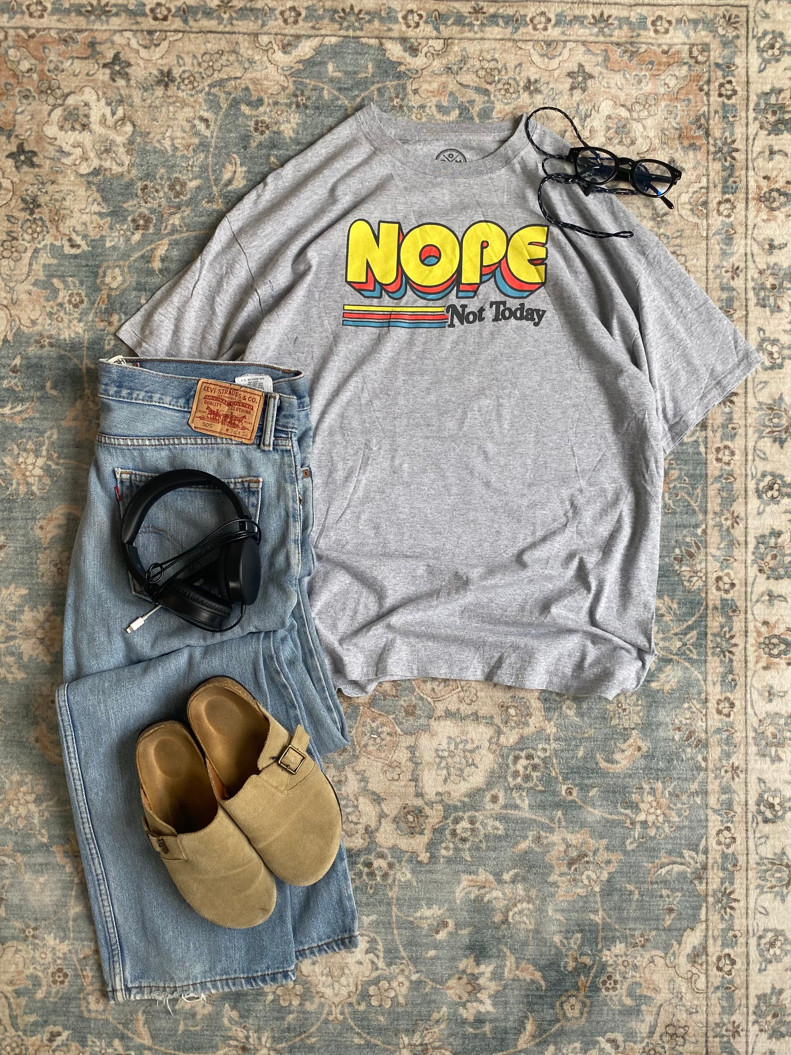 DOM print T-shirt | Secretly…store