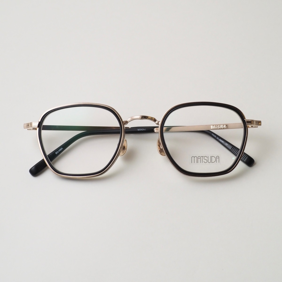 M3101-i col.BG-MBK【MATSUDA】 | downtownshop