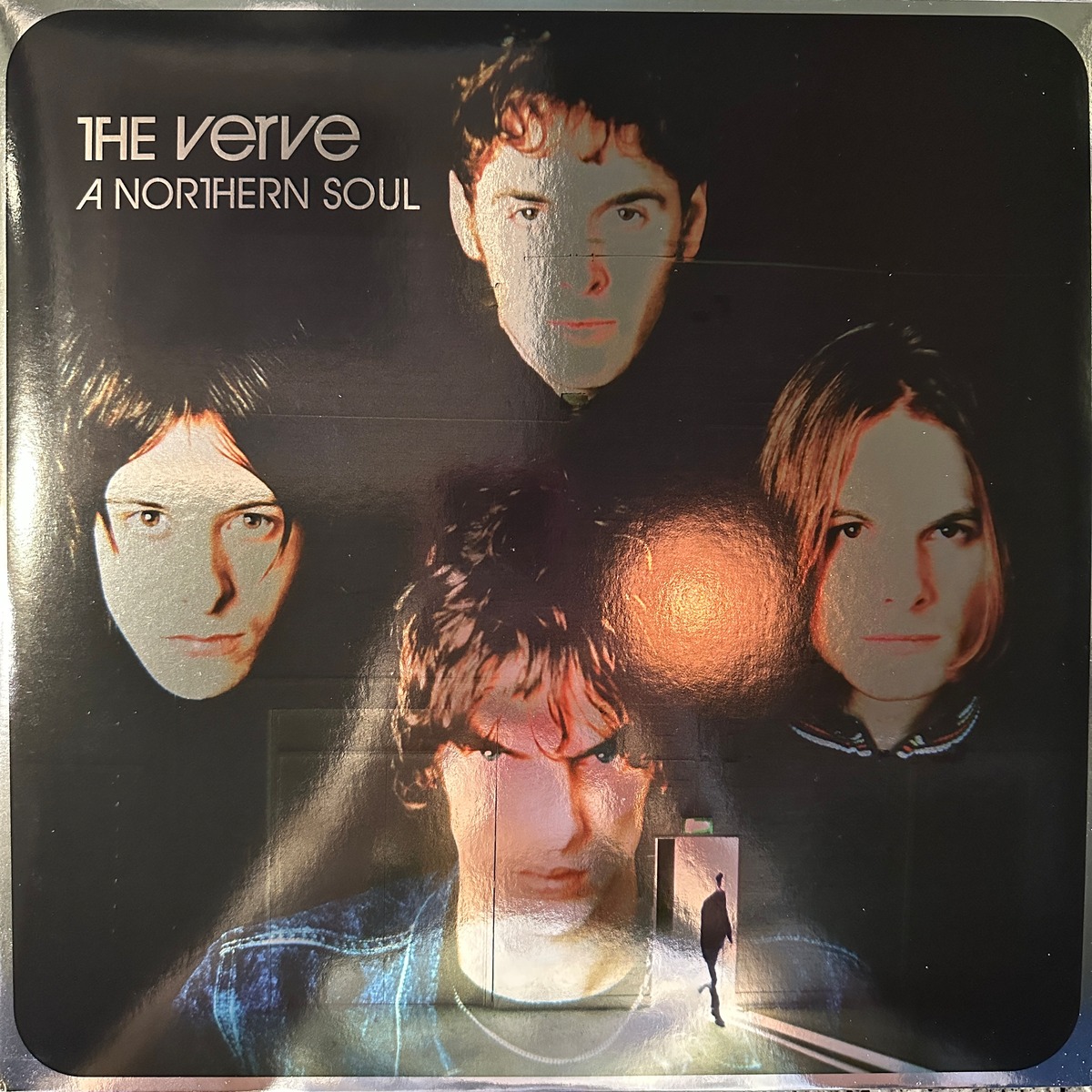 【LP】THE VERVE/A Northern Soul | SORC 中古アナログレコード専門店