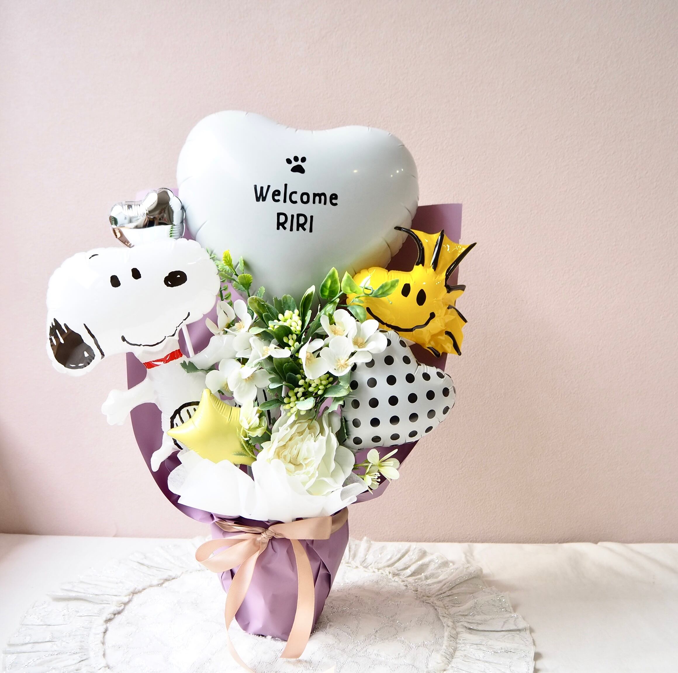 Snoopy Flower Bouquet | Best Flower Site