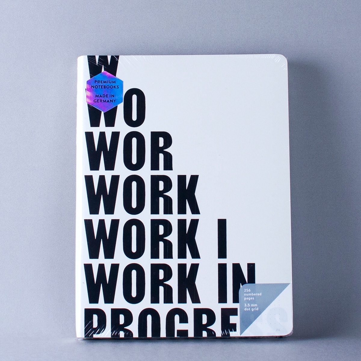 nuuna PREMIUM NOTEBOOKS-WORK IN PROGRESS- | プレイズストア オンライン。