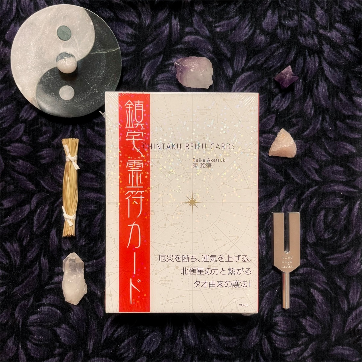 CHINTAKU REIFU CARDS | LYFE.