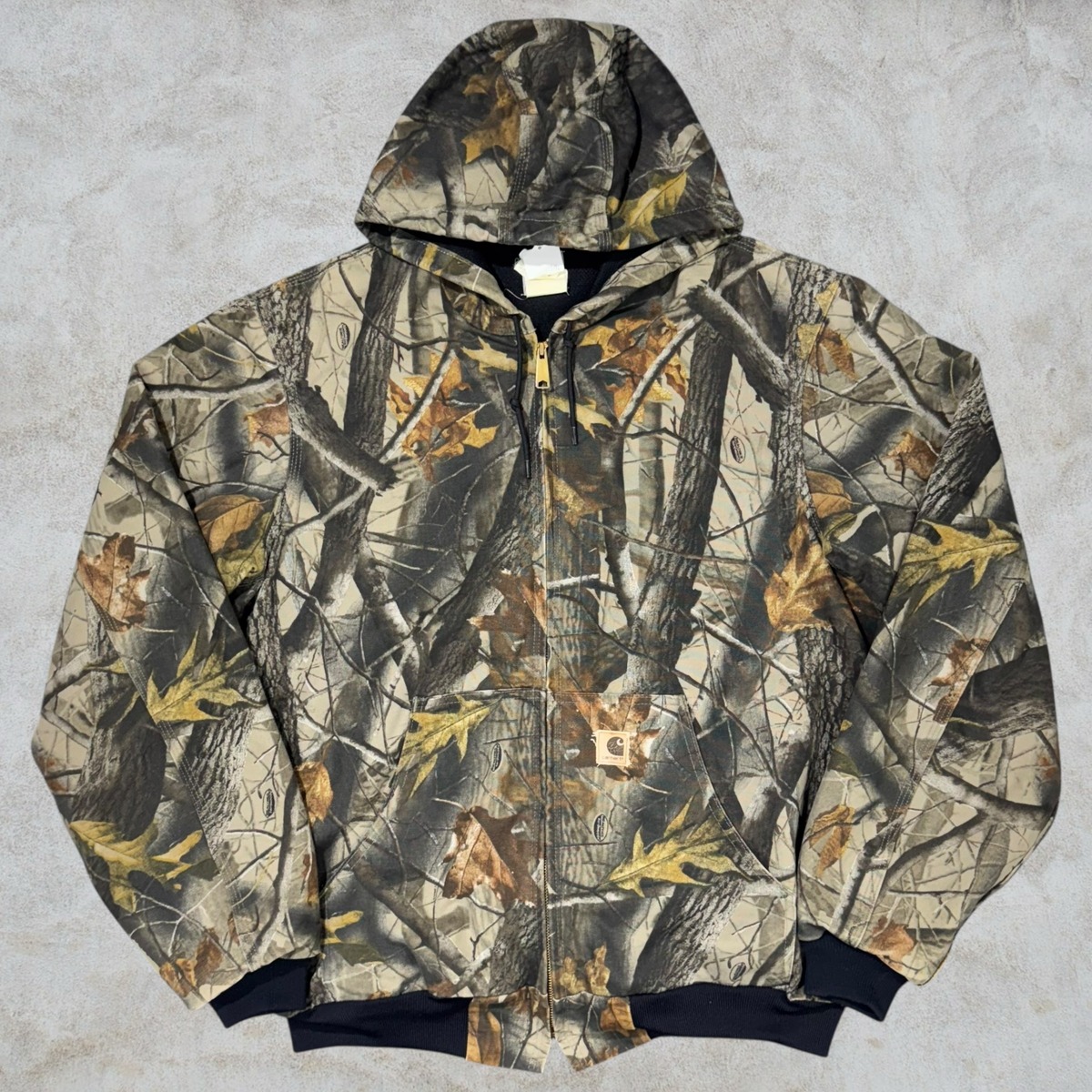 90’s Carhartt Duck Active Jacket "Real Tree"【Roots店】 | curb