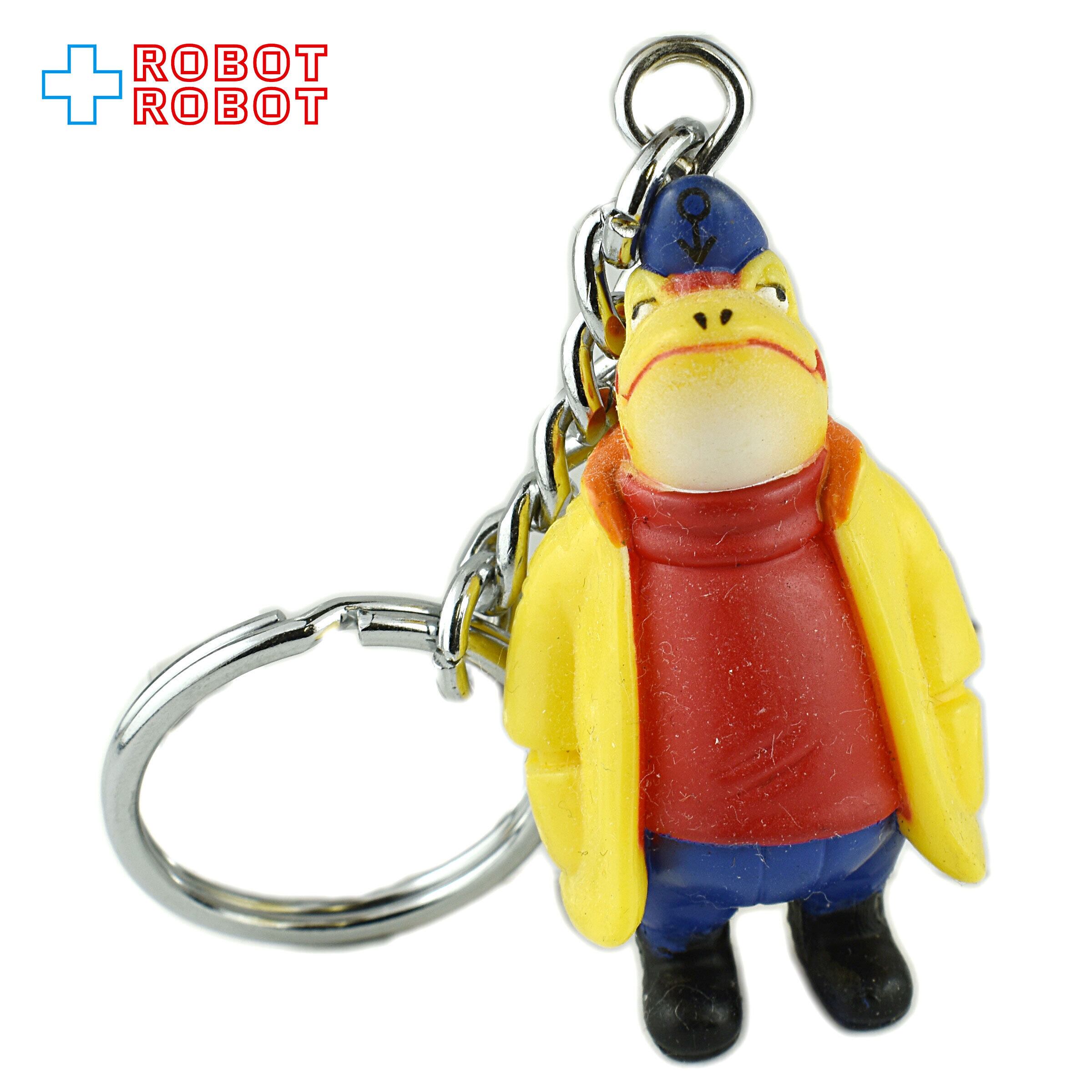 Lurchi ルルチ Unkerich PVCキーホルダー | ROBOTROBOT